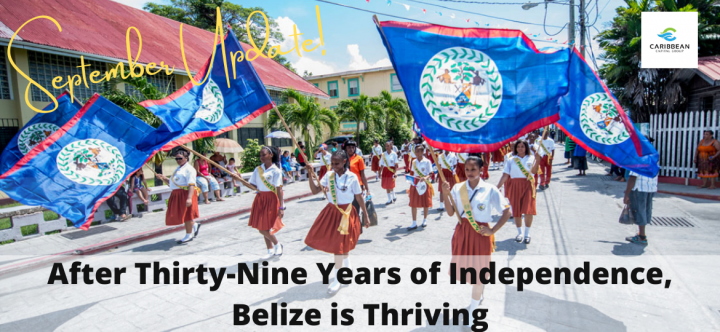 After Thirty-Nine Years of Independence, Belize is Thriving - Caribbean ...