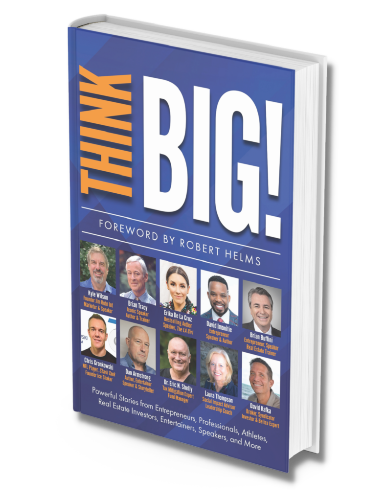 Free Think Big Book Chapter: Get Out of Your Own Head and Think Big ...
